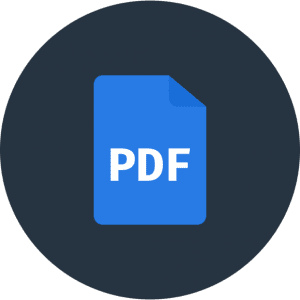 What Is a PDF? Intro to the Portable Document Format