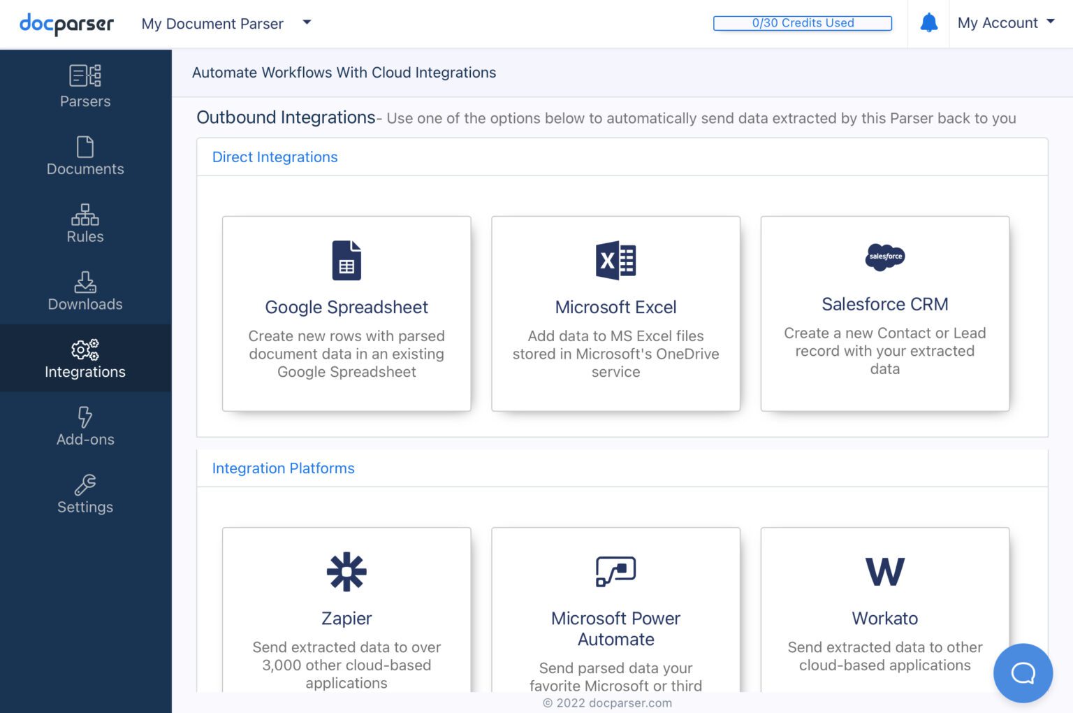 Google Drive OCR: Extract Data Easily with Docparser