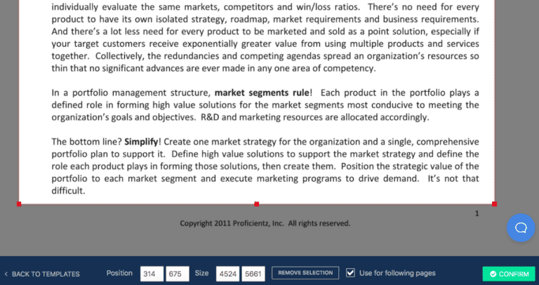 Build a Custom Text Extractor with Docparser