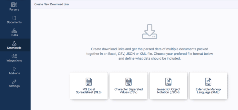 Automate PDF Data Extraction to Excel Easily | Docparser