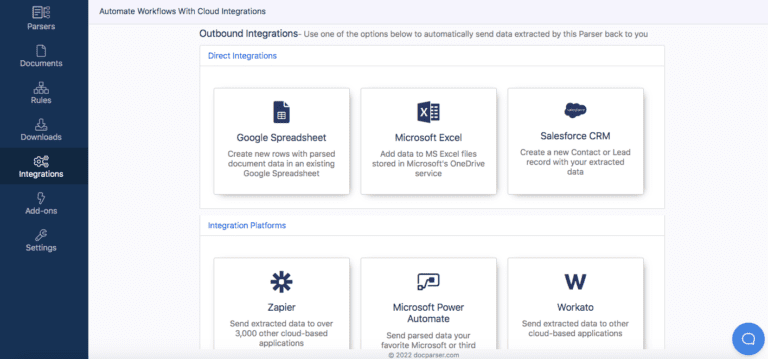 Automate PDF Data Extraction to Excel Easily | Docparser