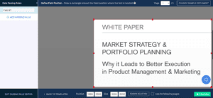 Build a Custom Text Extractor with Docparser