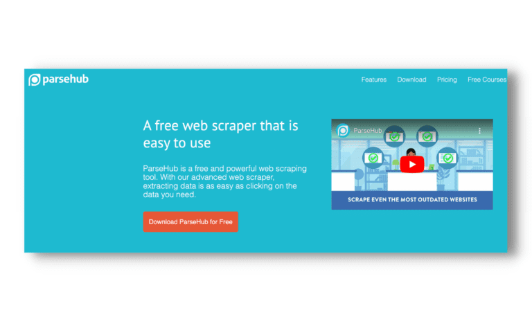 Top Data Extraction Software in 2025 | Compare & Choose