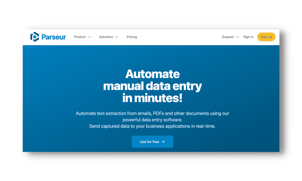 Top Data Extraction Software in 2025 | Compare & Choose