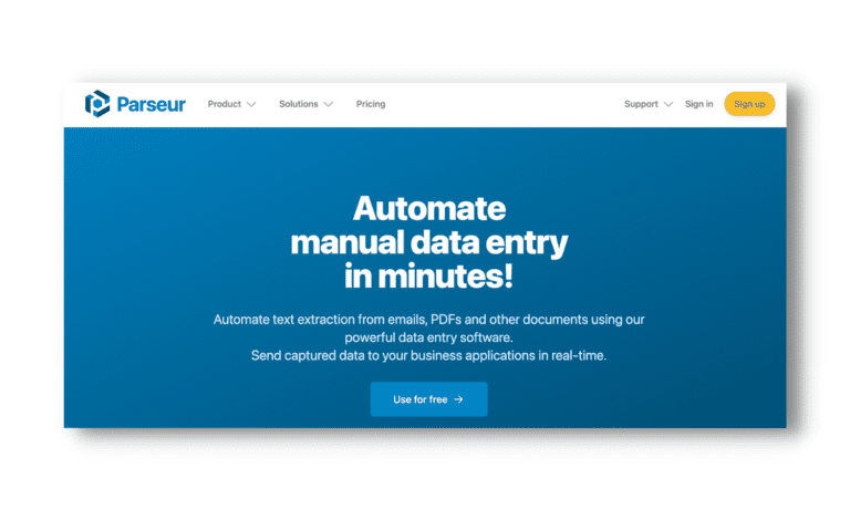 Top Data Extraction Software in 2025 | Compare & Choose
