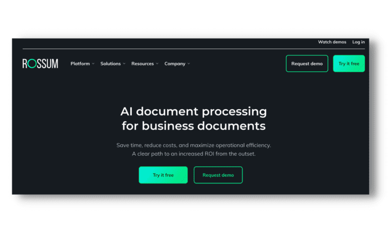 Our Top 10 Data Extraction Tools in 2024 - Best Data Extraction Software