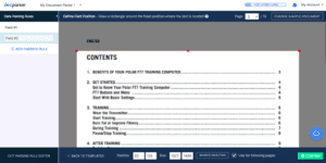 Convert PDF to Word Easily with Docparser