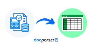 Convert TD Bank Statements to Excel with Docparser
