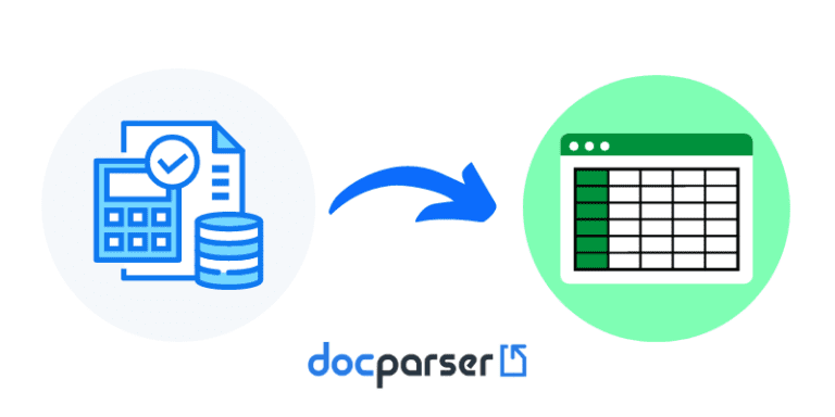Convert TD Bank Statements to Excel with Docparser
