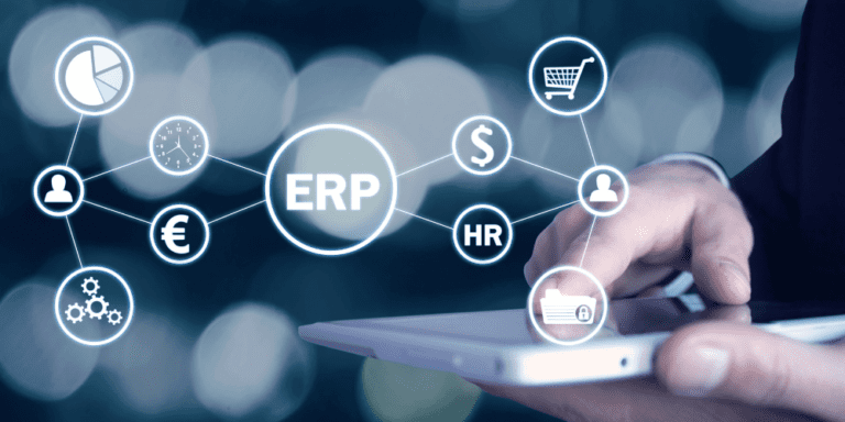 Extract Invoice Data to ERP with Docparser