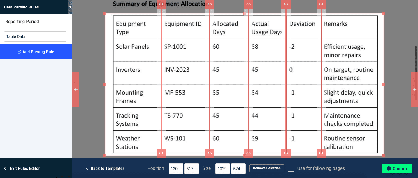 No-Code PDF Data Extraction to Oracle Made Easy