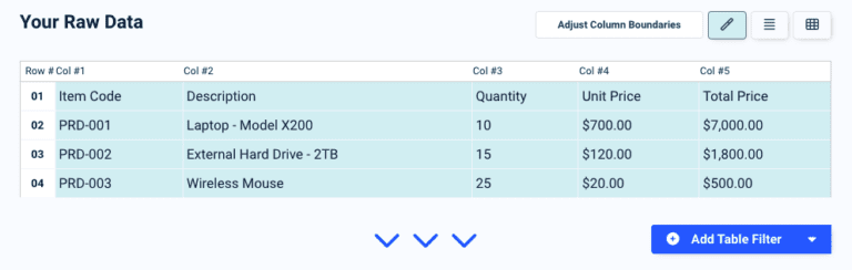 Send PDF Data to SAP Automatically Using Docparser