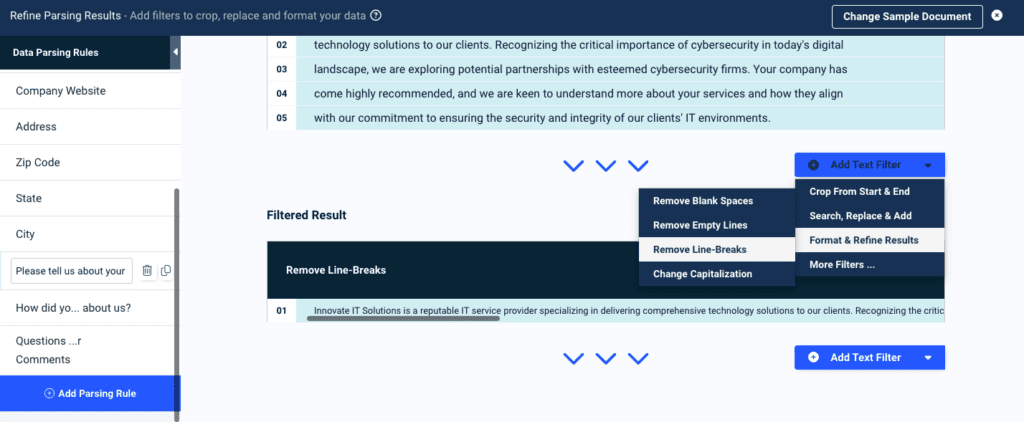 AI Data Extraction Solutions for Smarter Automation