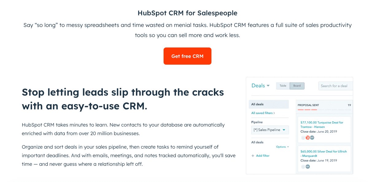 Top 5 Best CRM Automation Tools to Boost Efficiency