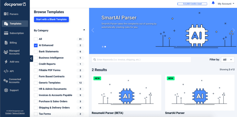 AI Data Extraction Solutions for Smarter Automation