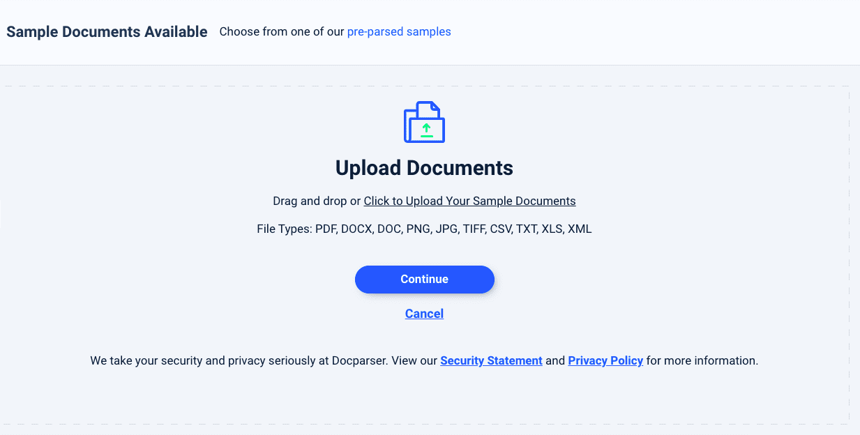 Ai Data Extraction For Smarter Data Automation Docparser