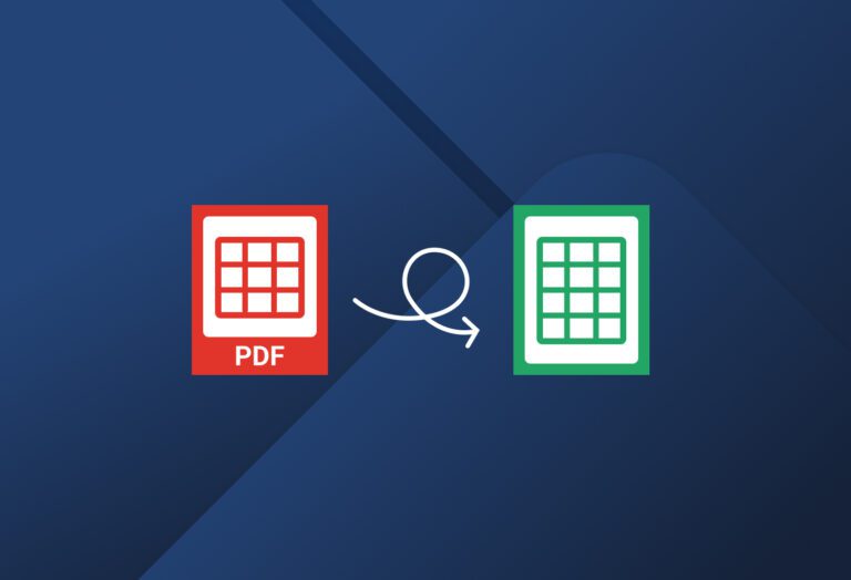 Boost Productivity with Easy PDF Table Parsing - Docparser