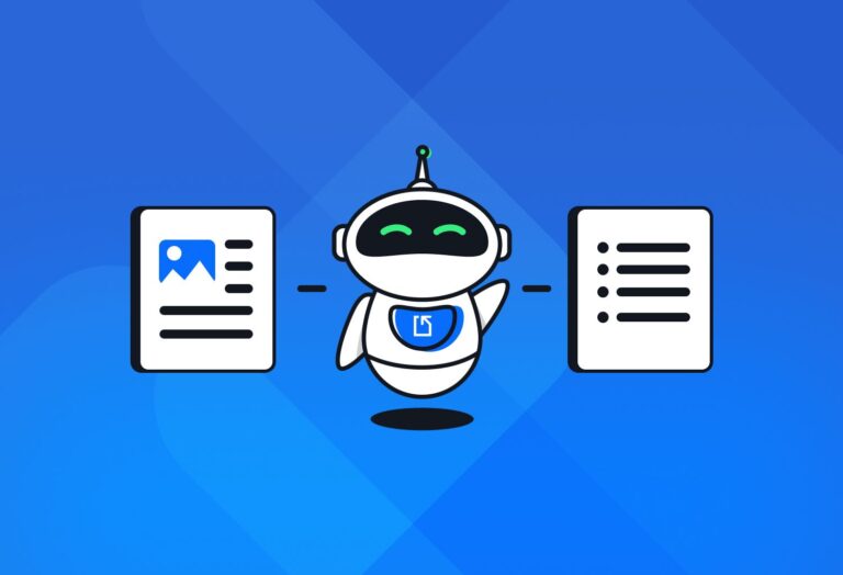 AI Content Summarization for Documents | Docparser